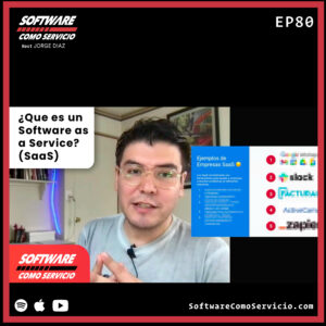 ¿Que es un Software as a Service o SaaS? 4 Ejemplos SaaS que NO Conoces ...